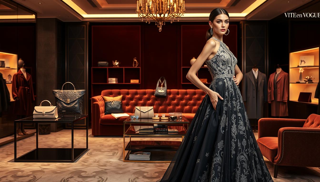 Designer und Luxusmode von vite en vogue - Frauenmagazin - designfuersie.de